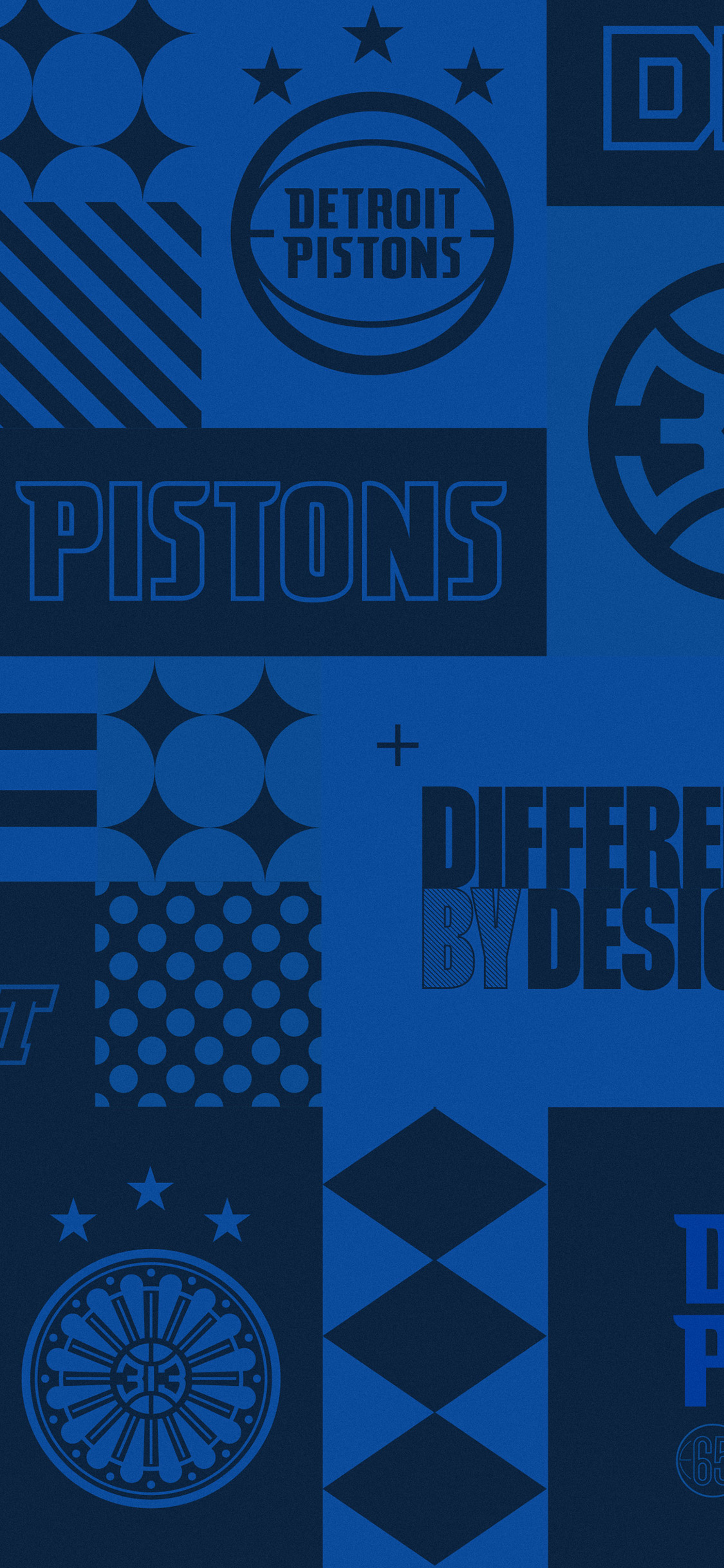 Detroit Pistons: Downloadable Wallpaper